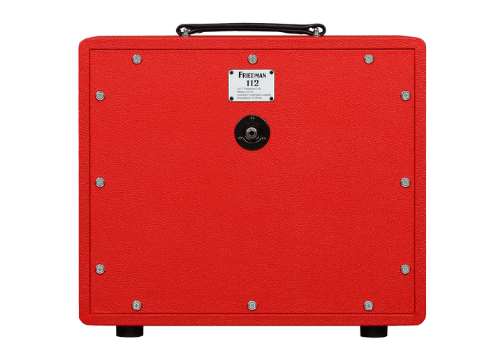 Cabinet d'extension "JEL 112" 1x12 – Drummond Musique