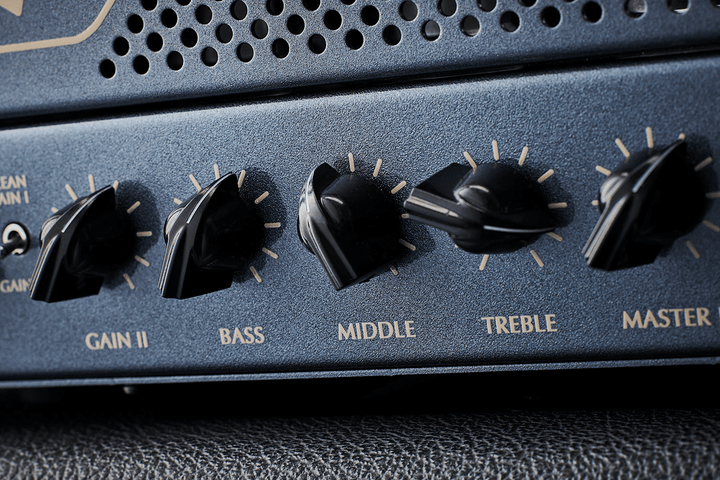 Guitar amplifier "VX KRAKEN MKII LUNCH BOX" 50W – Drummond Musique