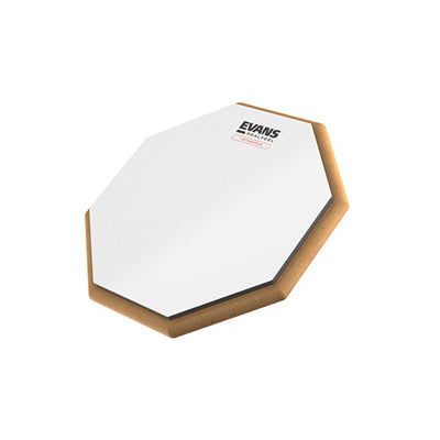 Pad de batterie montable RealFeel par EVANS Attacktile, 10 pouces ...