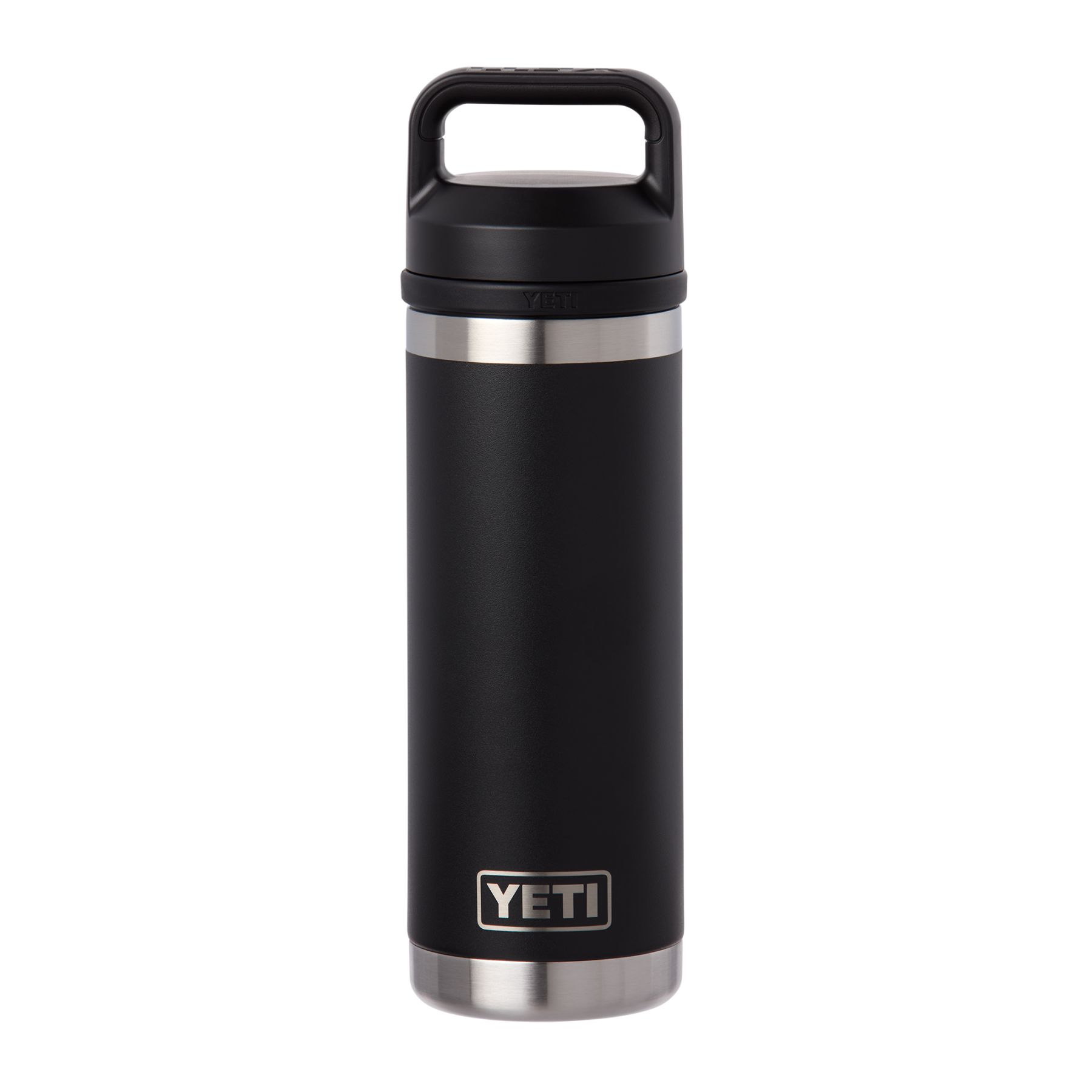 Bouteille Gibson Yeti Rambler (18 onces, noire) – Drummond Musique