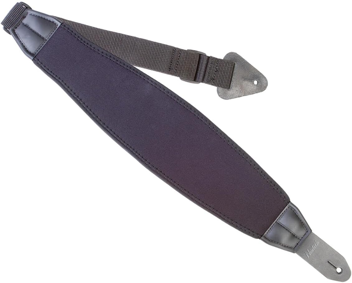 Mega Ax Bass strap – Drummond Musique