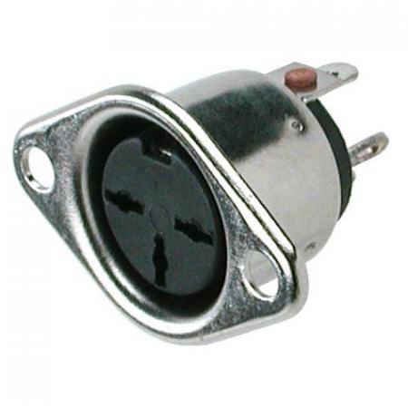 Din 3 fem. Chassis – Drummond Musique