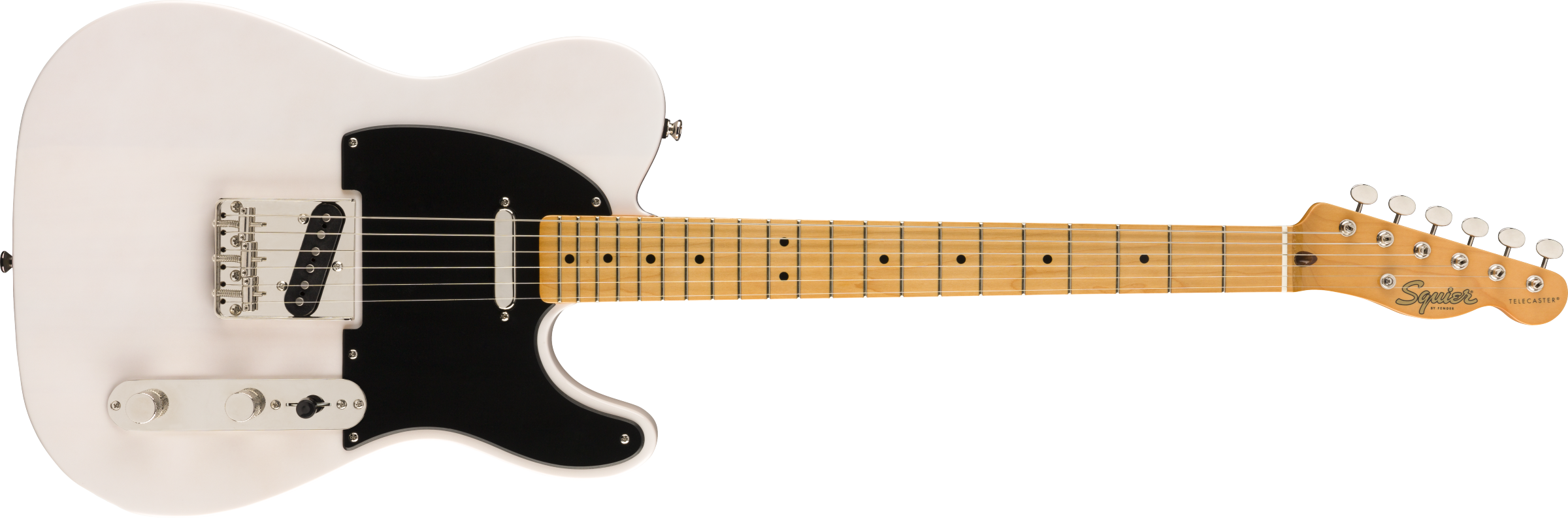 SQUIER / 037-4030-501 / Classic Vibe '50s Telecaster-White Blonde ...