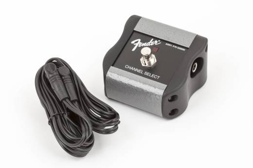 1-Button Footswitch: Channel Switching (or Drive On/Off) – Drummond Musique