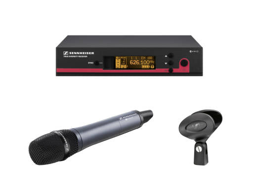 Evolution G3 - Wireless with SKM135 microphone – Drummond Musique