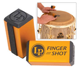 Shaker Finger Shot – Drummond Musique