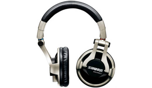 DJ headphones – Drummond Musique
